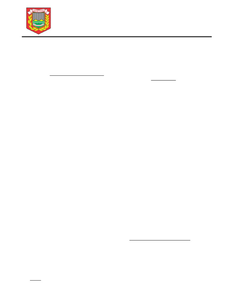 UNDANGAN RTLH 2024 | PDF