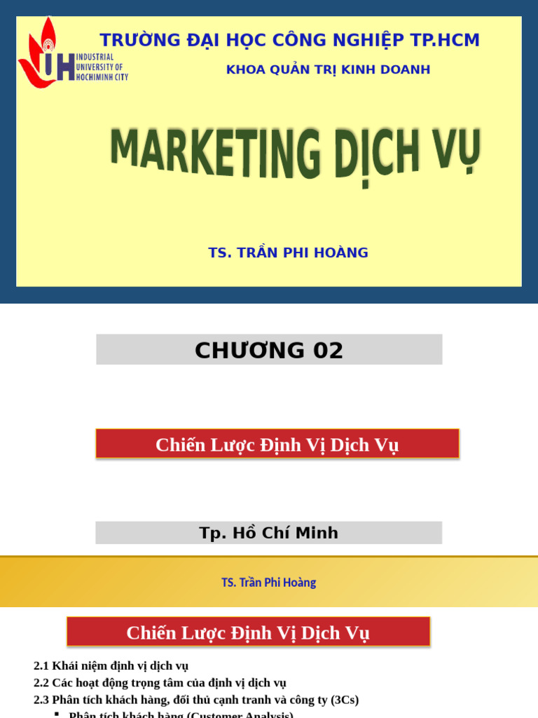 Ch2 - CL Dinh Vi SPDV | PDF