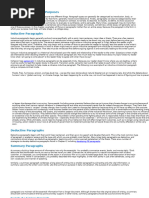 Billenium Summary and Analysis | PDF | Stairs