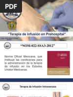 NORMA Oficial Mexicana NOM-022-SSA3-2012, Que Instituye Las Condiciones para La Administración ...