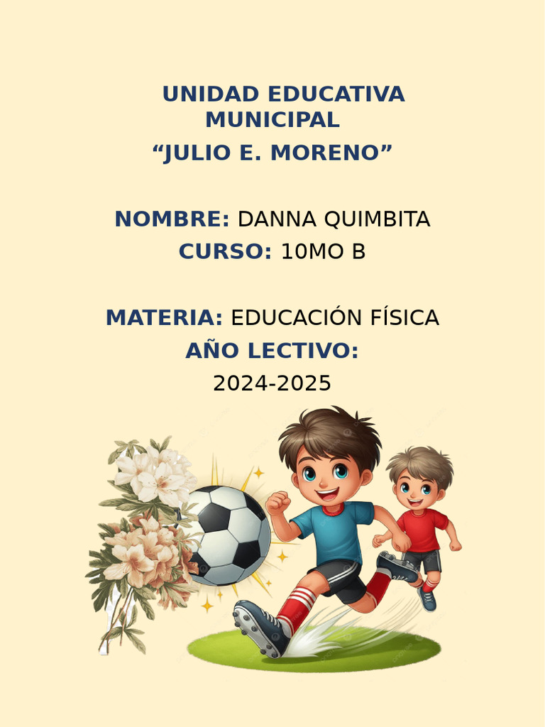 TRABAJO EEFF Danna Quimbita | PDF