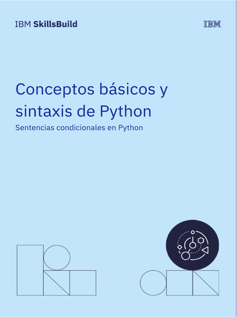 Python Tema5 Parte8 Sentencias-Condicionales v2 | PDF