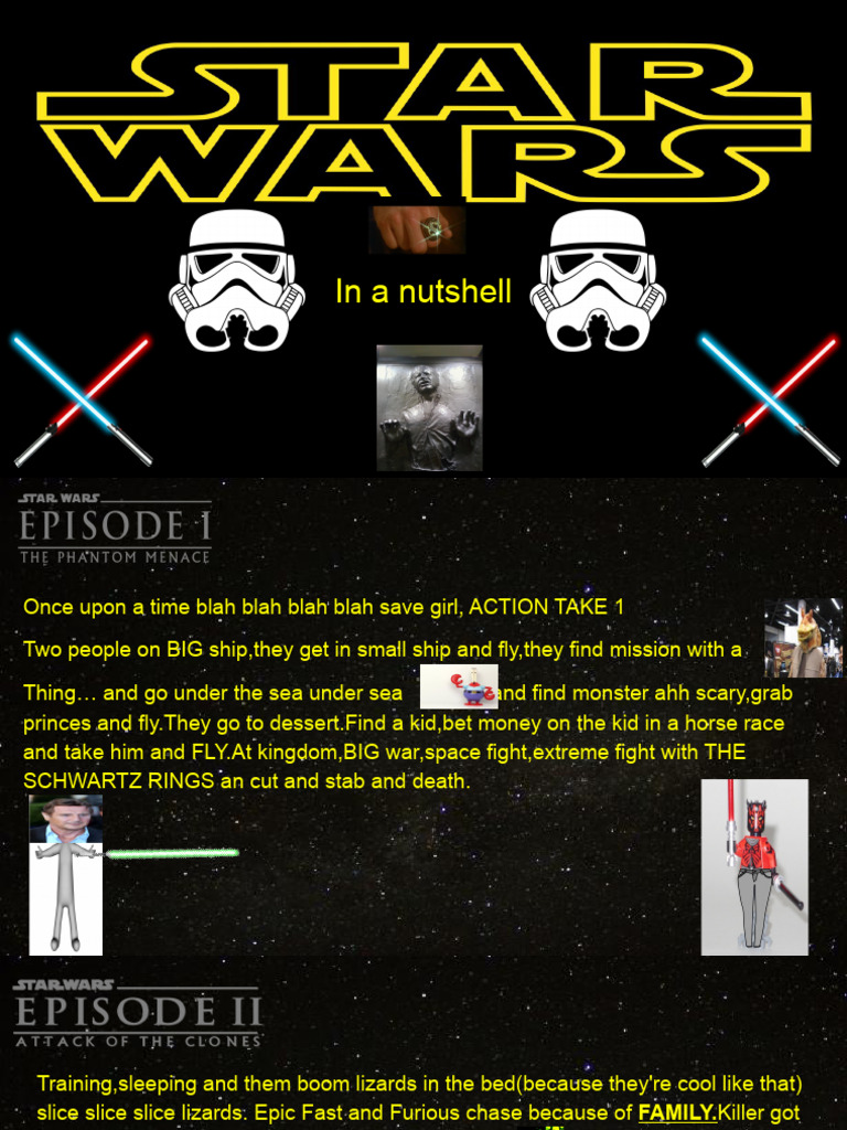 Star Wars | PDF