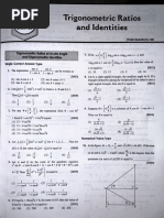 Black Book Compound Angles 14 August 2025 | PDF | Mathematics | Mathematical Analysis