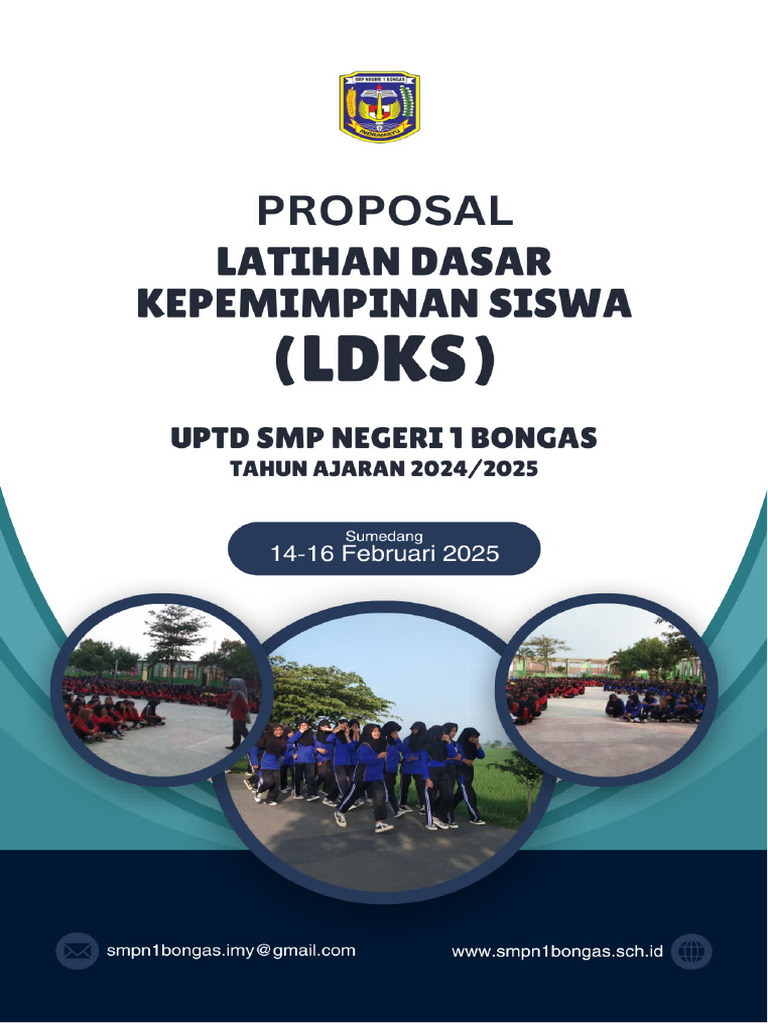 LDKS: Membangun Disiplin Siswa | PDF
