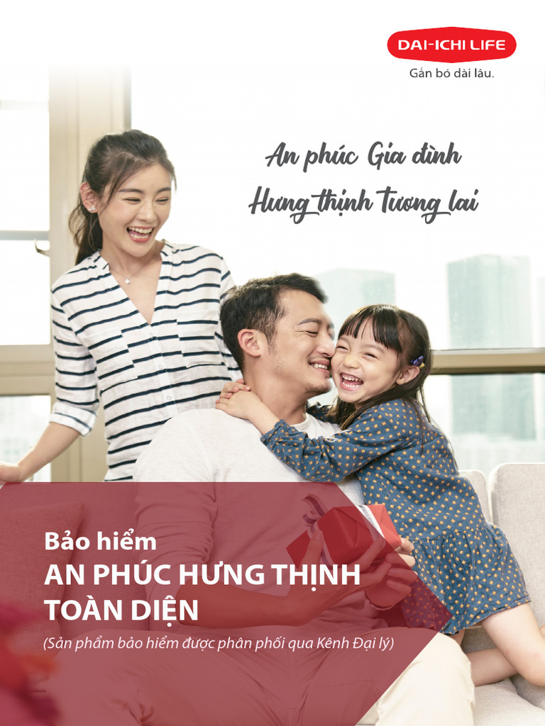 Brochure - An Phuc Hung Thinh Toan Dien-VE Agency | PDF