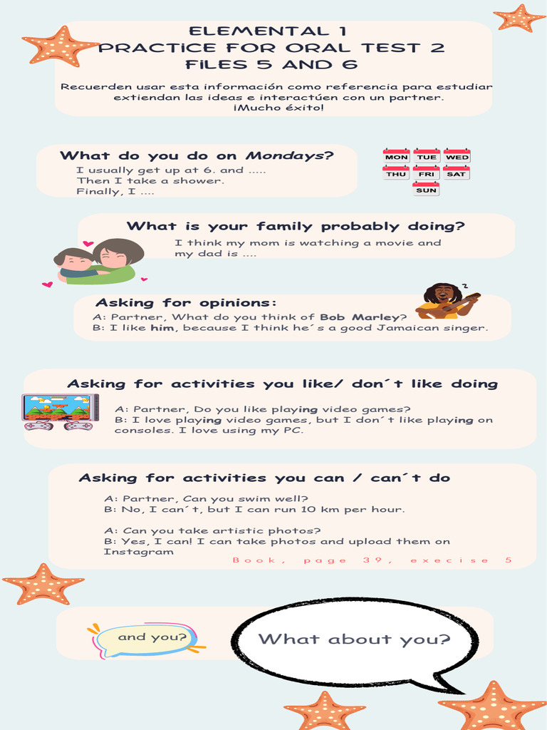 Elemental 1-ORAL Test 2 Files 5 and 62024-2 | PDF