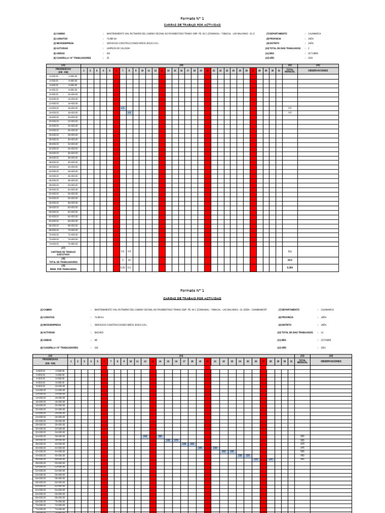 3.1 Formato #1 | PDF