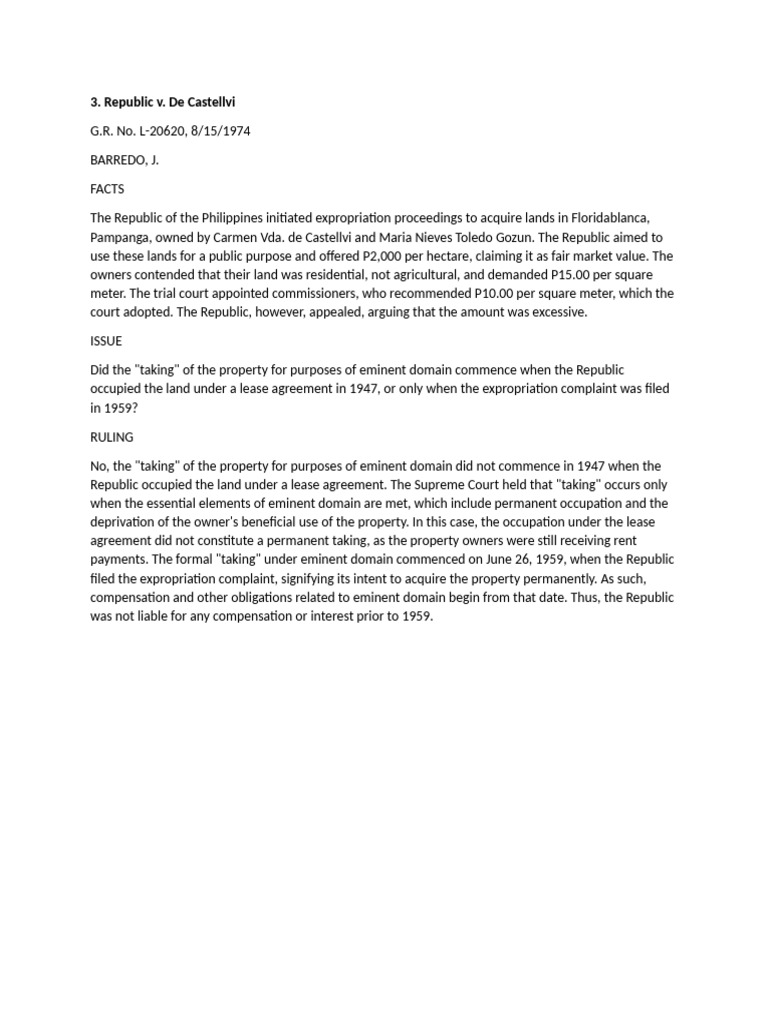 Republic v. de Castellvi | PDF