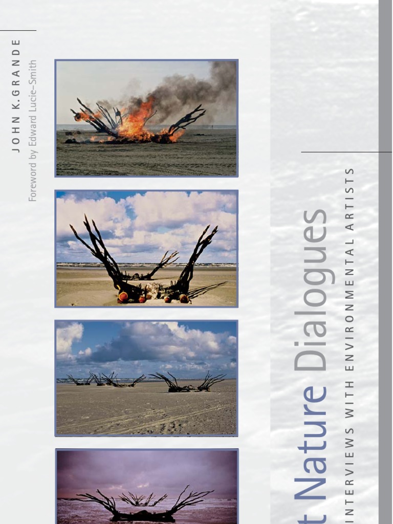 Art Nature Dialogues Interviews With Environmental Artists | PDF ...