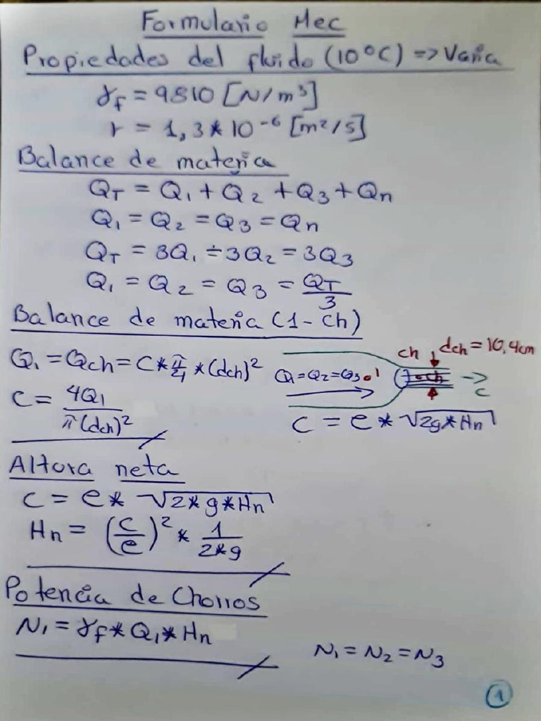 Formulario Mec 2441 | PDF