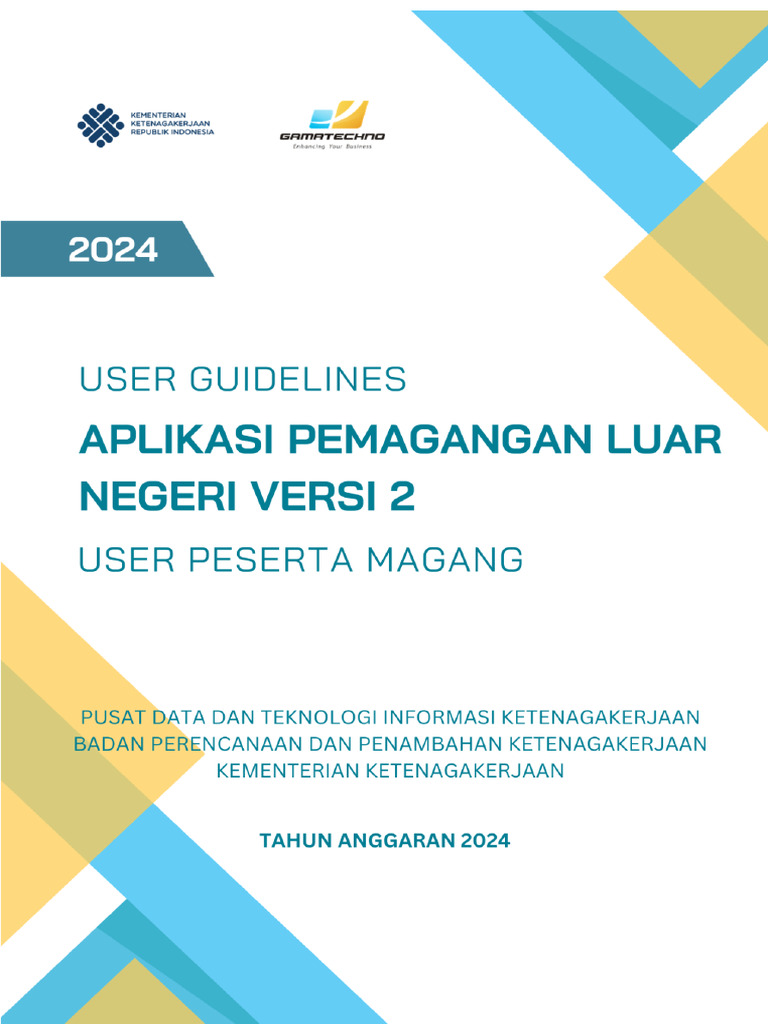 Panduan Fitur Aplikasi SIAPkerja | PDF