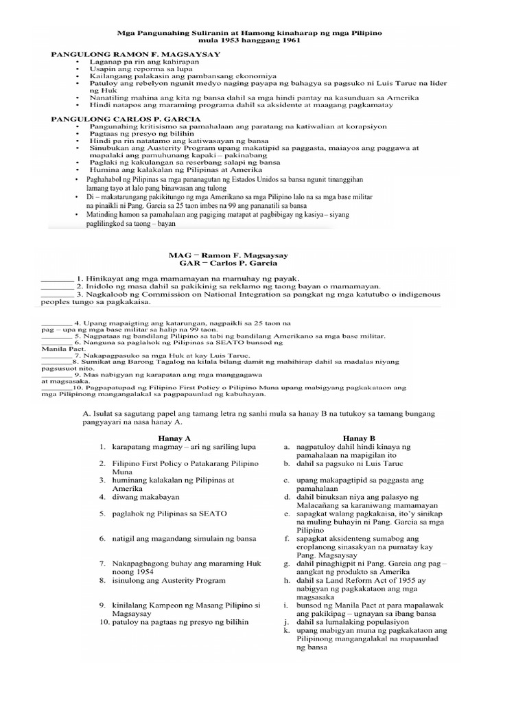 Ap-Q1 Activity | PDF