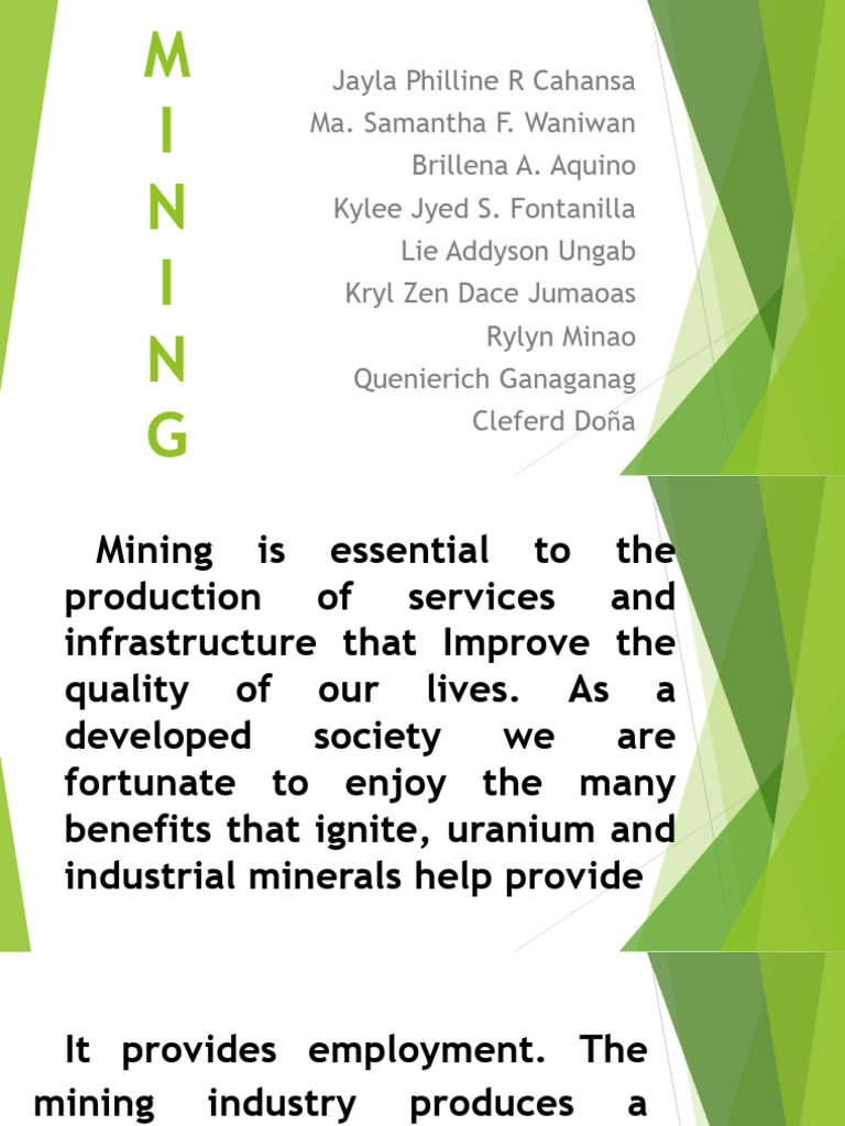 Mining Pdf
