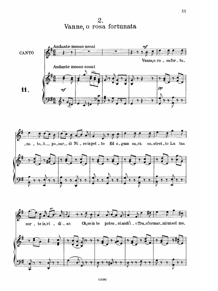 Vanne, o rosa fortunata | PDF