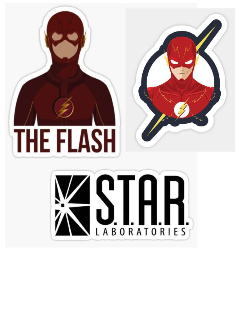 Stickers Flash | PDF