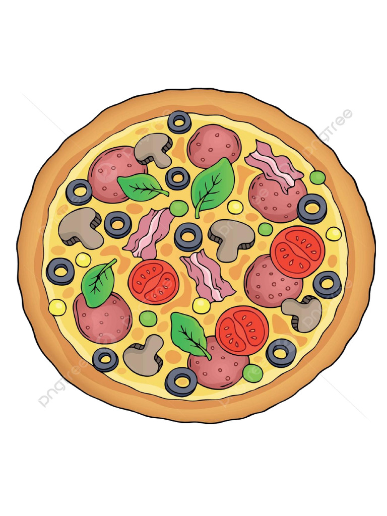PIZZA | PDF