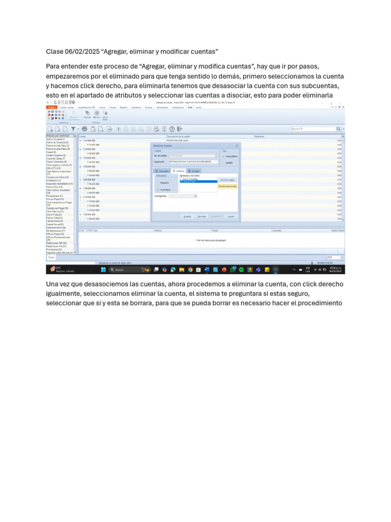 Agregar Modificar | PDF