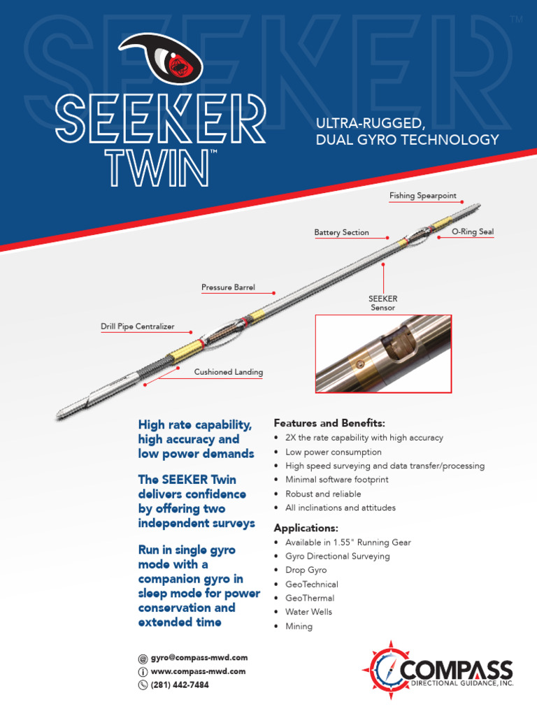 Gyro Seeker Twin v2 | PDF