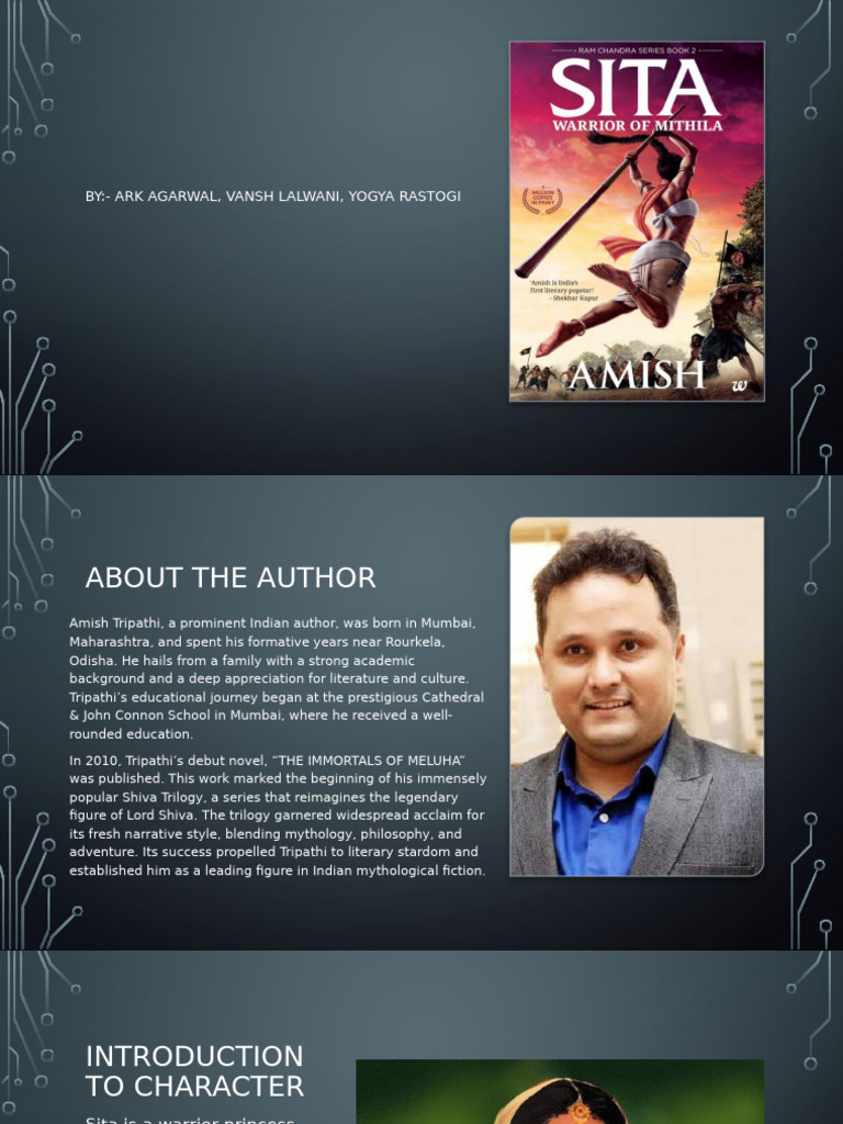 Untold Story of Sita | PDF | Sita