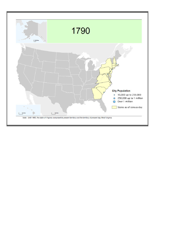 1790 us map of states | PDF