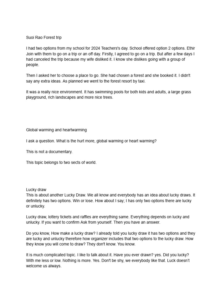 Medium journey | PDF | Existentialism | Greed