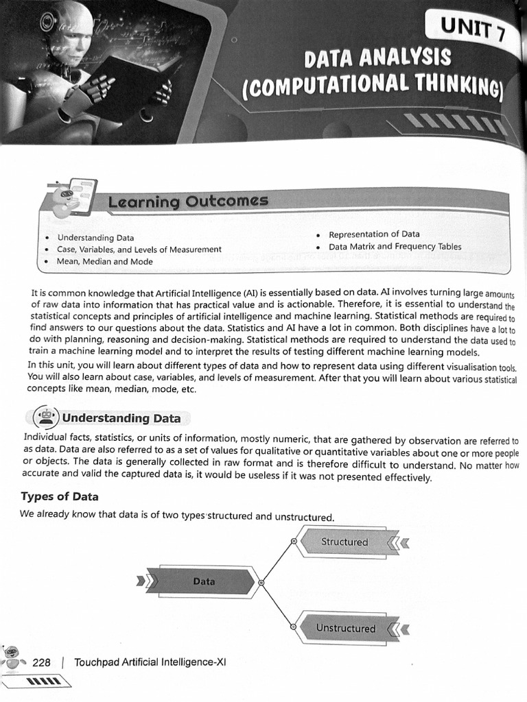 Data Analysis Book | PDF