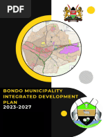 Kinondoni Municipality Profile 2018 | PDF