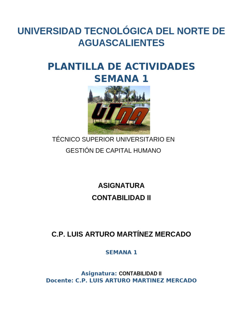 Marco Richarte 2D GCH | PDF