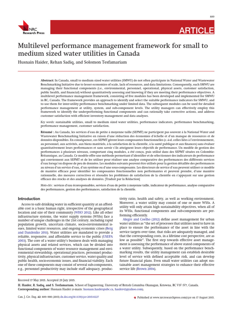 Multilevel Performance management framework | PDF | Performance ...
