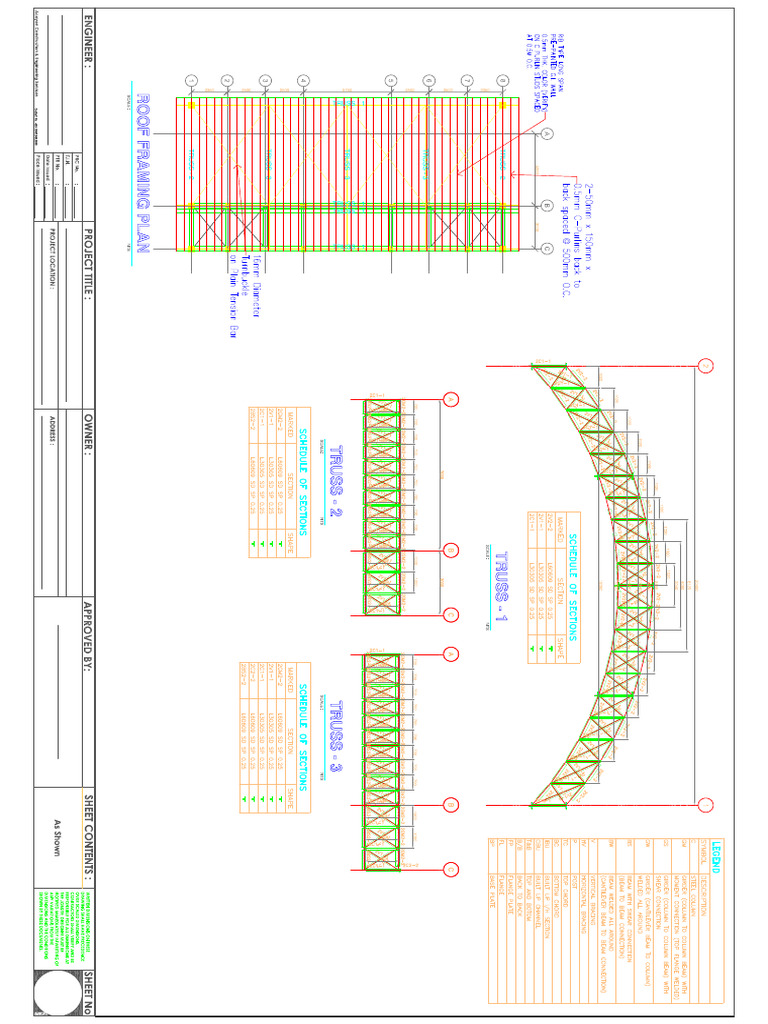Structural Stage | PDF