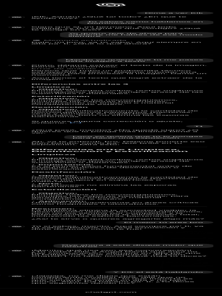 KLK ¿Qué Tal | PDF