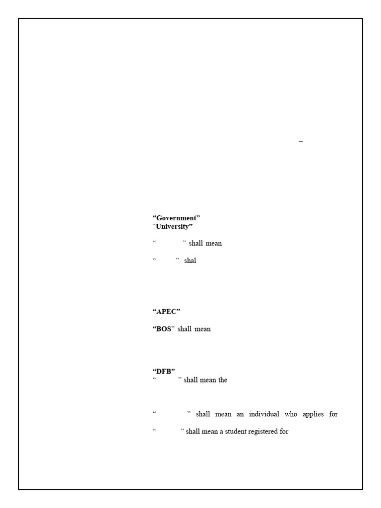 PG Ordinances Rules Regulations May 2015 | PDF | Thesis | Curriculum