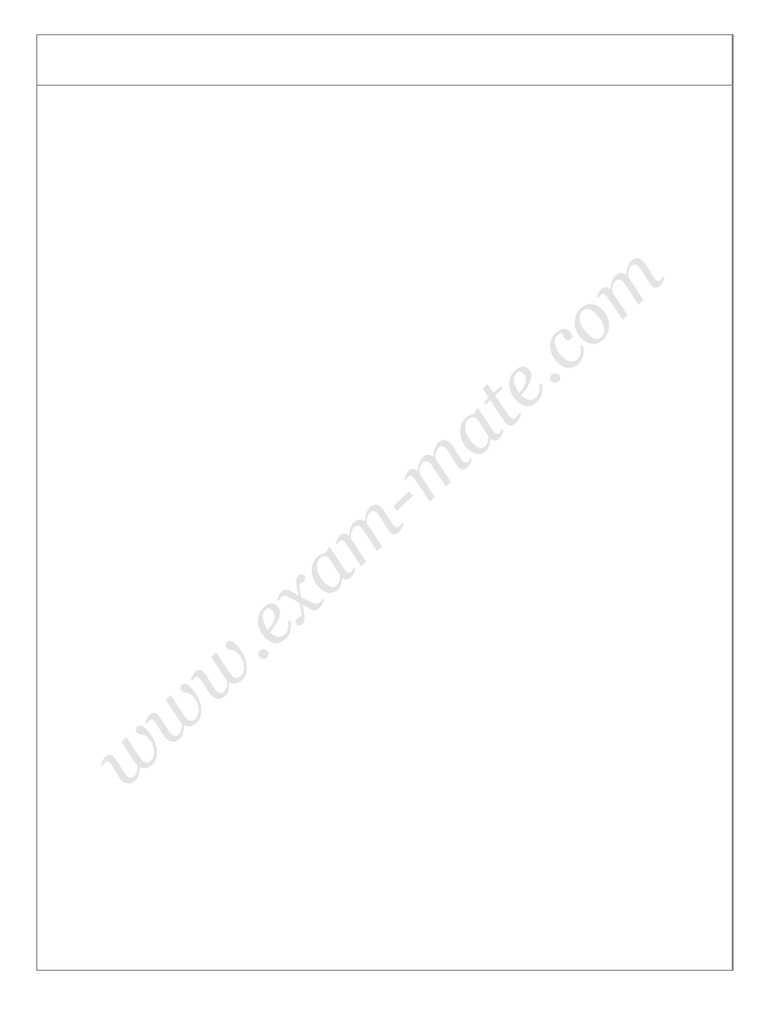 Motion in A Circle p1 Ans | PDF