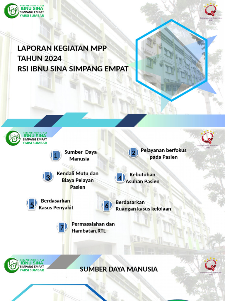 Pp Laporan Mpp 2024 | PDF
