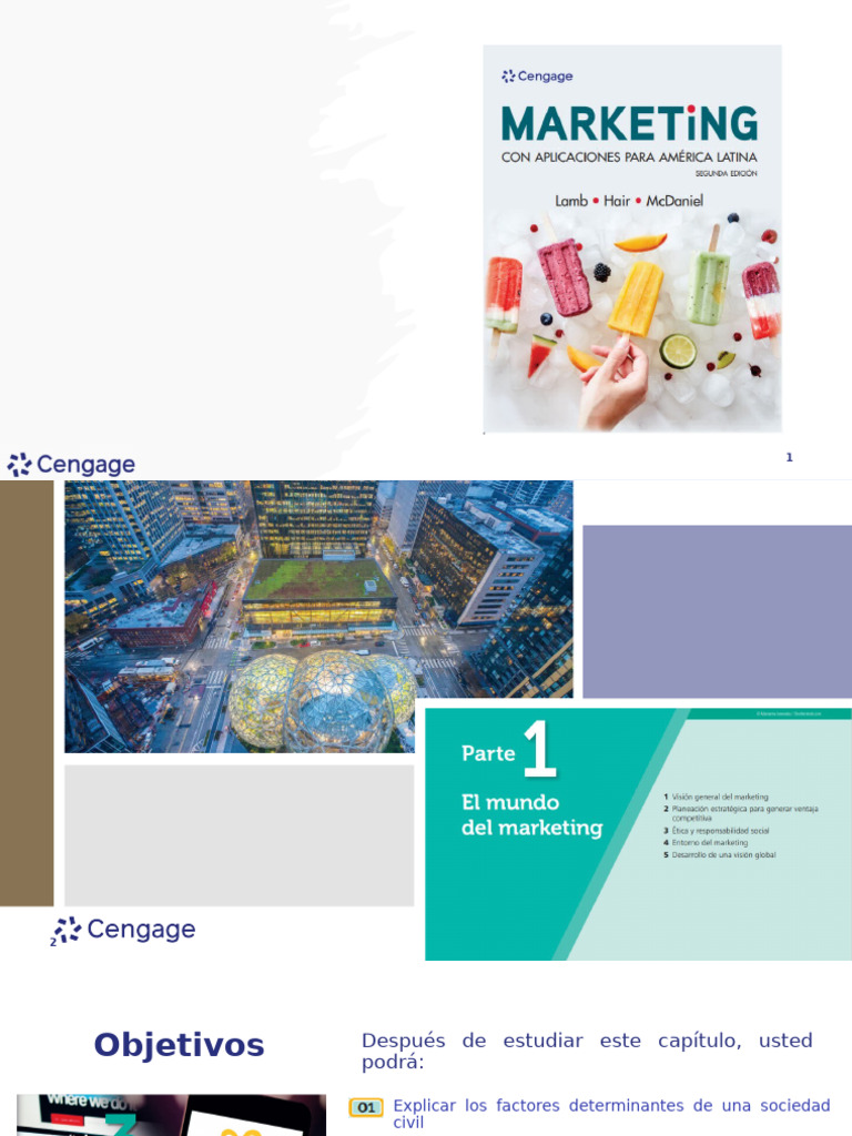 Diapositivas PP Capítulo 3 Lamb Marketing, 2a Ed | PDF | Sustentabilidad | Responsabilidad ...