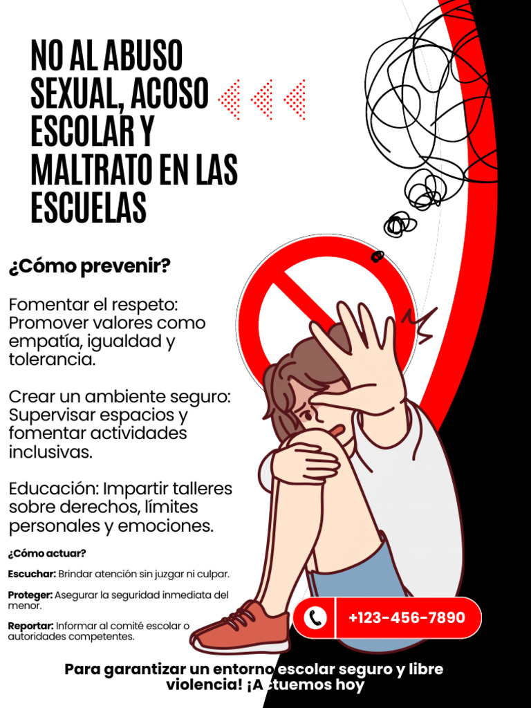 Prevención del Acoso Escolar y Maltrato | PDF