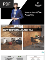 TCNA EJ171 Movement Joint Guidelines | PDF | Tile | Masonry