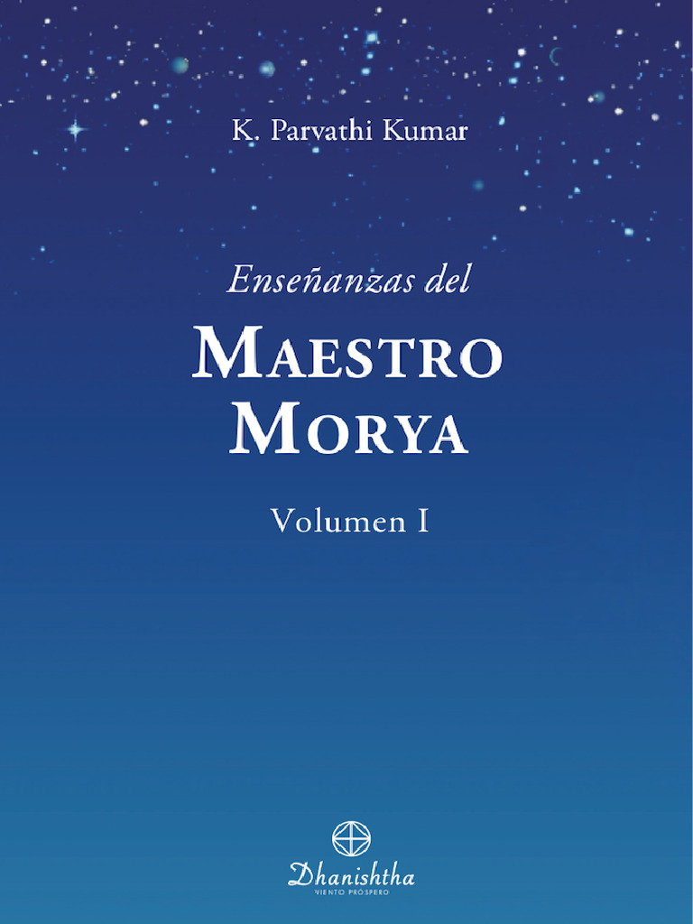 Enseñanzas Del Maestro Morya (I) | PDF | Dormir | Verdad