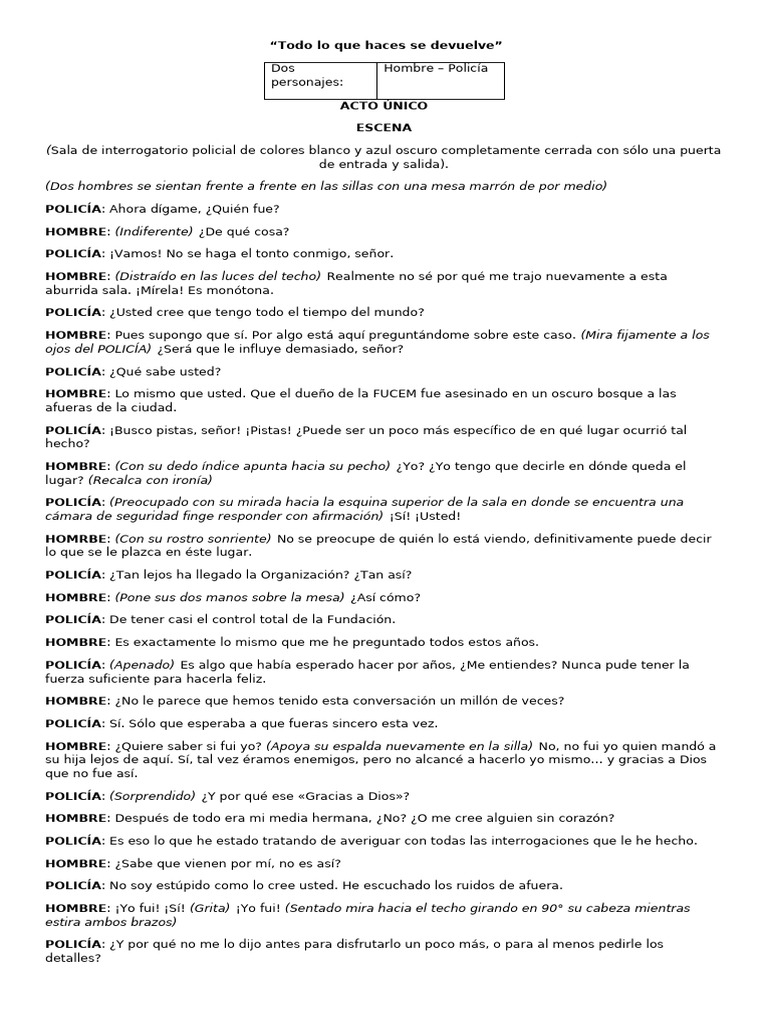 Género dramático guiones | PDF | María, madre de Jesús