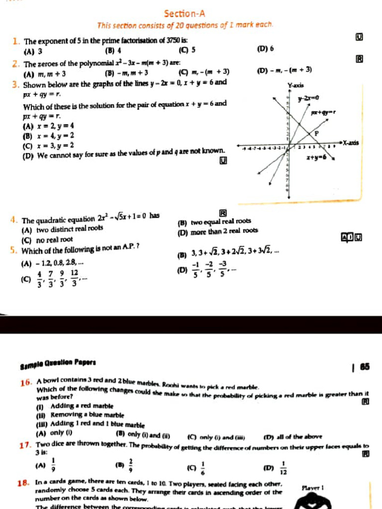 Adobe Scan Feb 11, 2025 | PDF | Zero Of A Function | Triangle