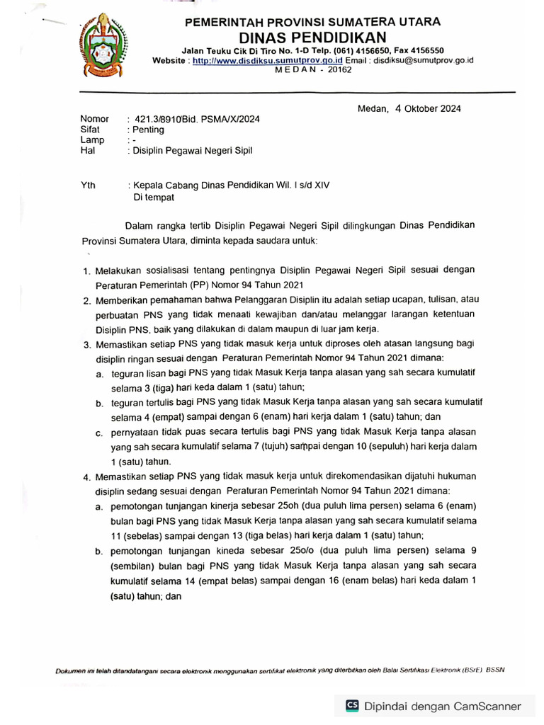 Smkn 1 Sei Rampah_binap | PDF