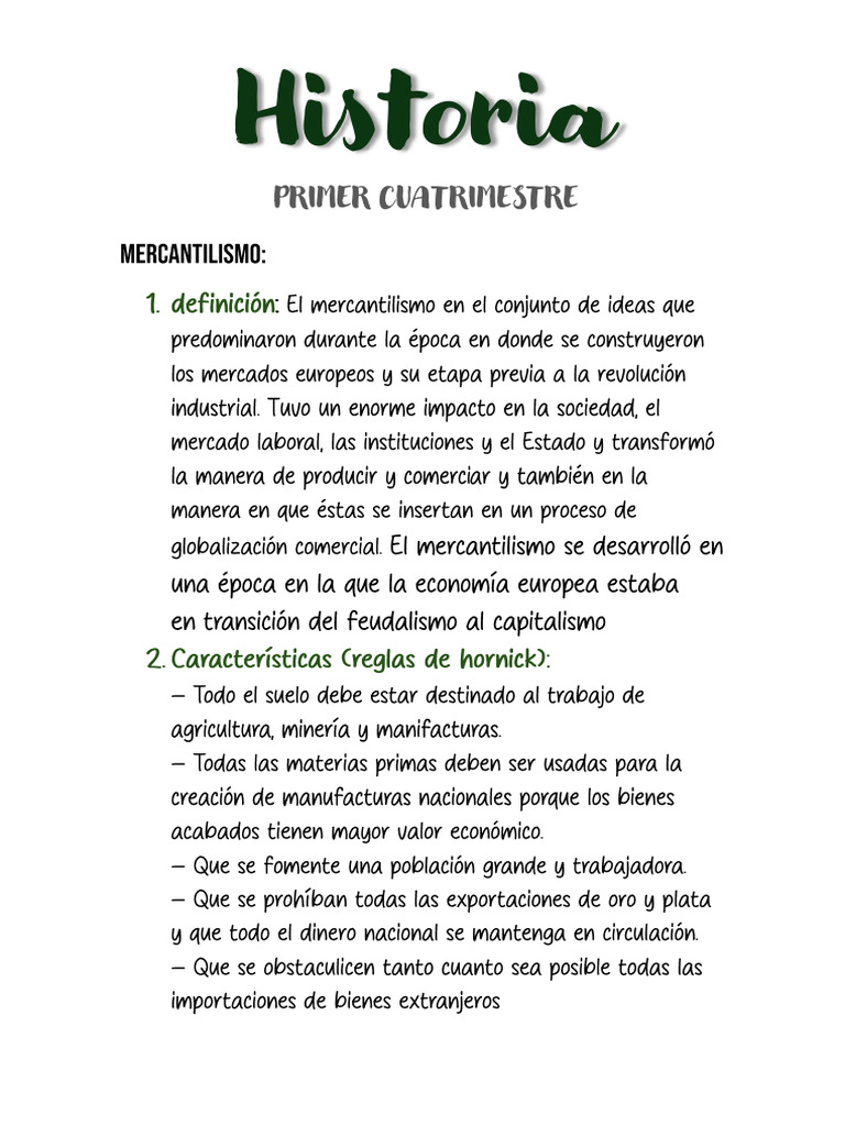 2do Tema Historia | PDF