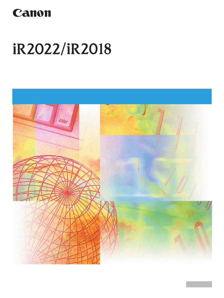 Ir2022 Users Cat L | PDF