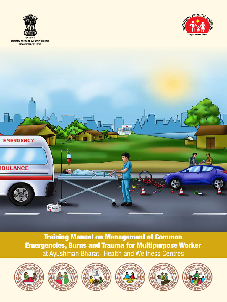 Emergency Module - MPHW | PDF | Emergency | Bleeding