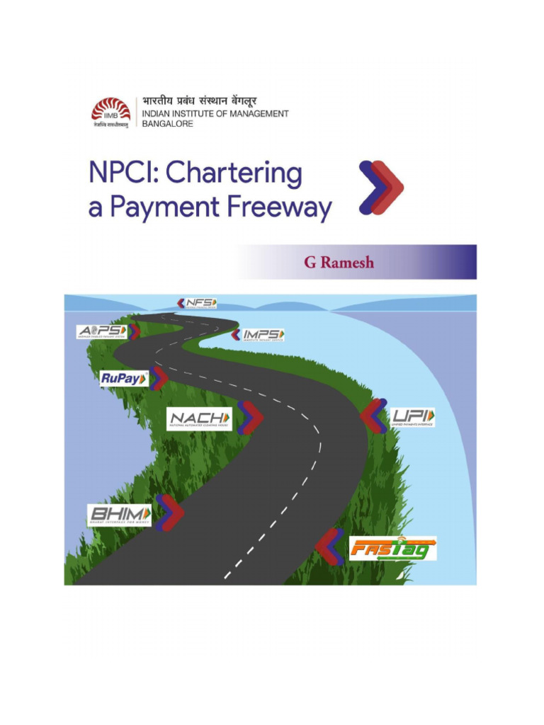 NPCI Report Sep 2 | PDF | Banking Technology | Payments