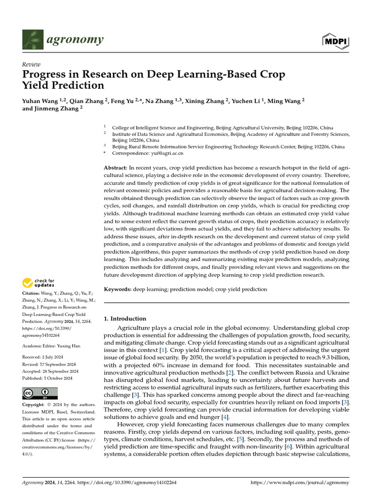 Reference Paper 8 | PDF | Deep Learning | Machine Learning