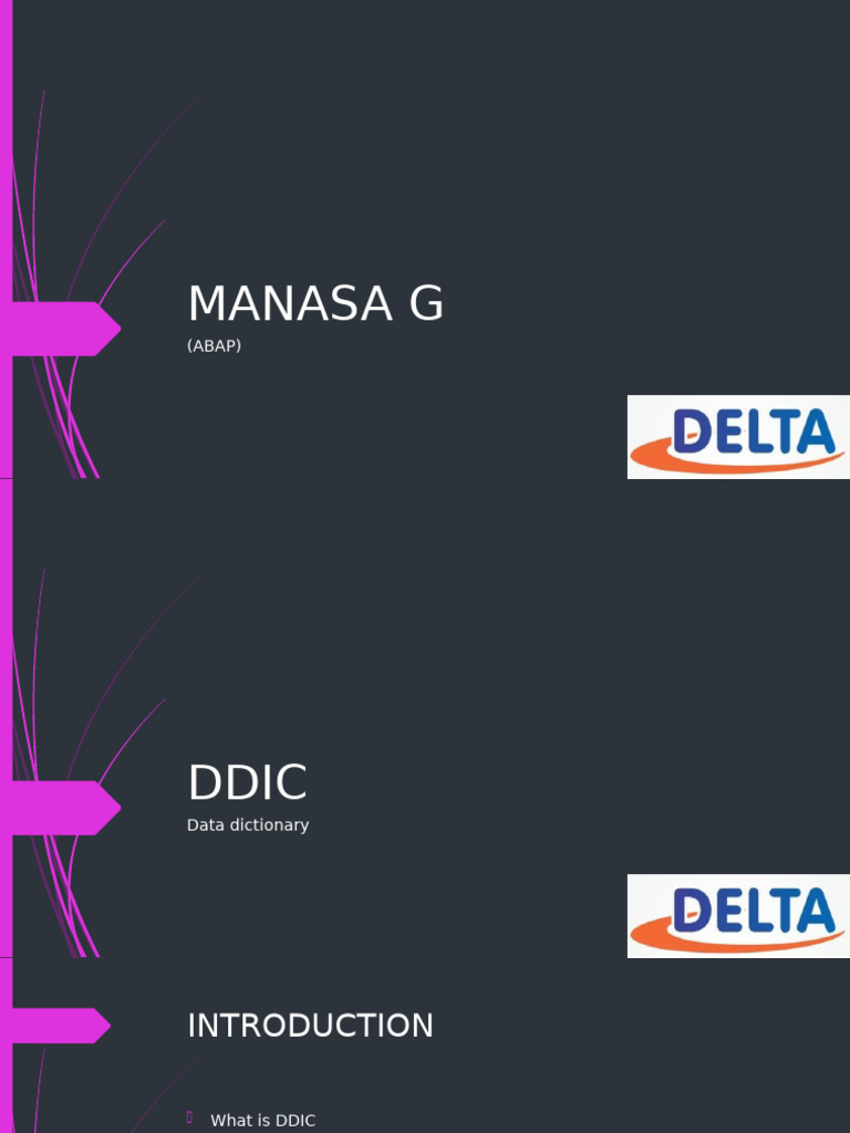 ABAP Outputs | PDF | Databases | Parameter (Computer Programming)