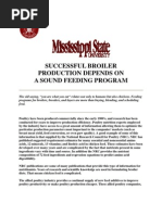 Brill Program for Feed Formulation | PDF | Information Technology ...