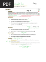 Instruments of National Power Explained | PDF | Military | Securities